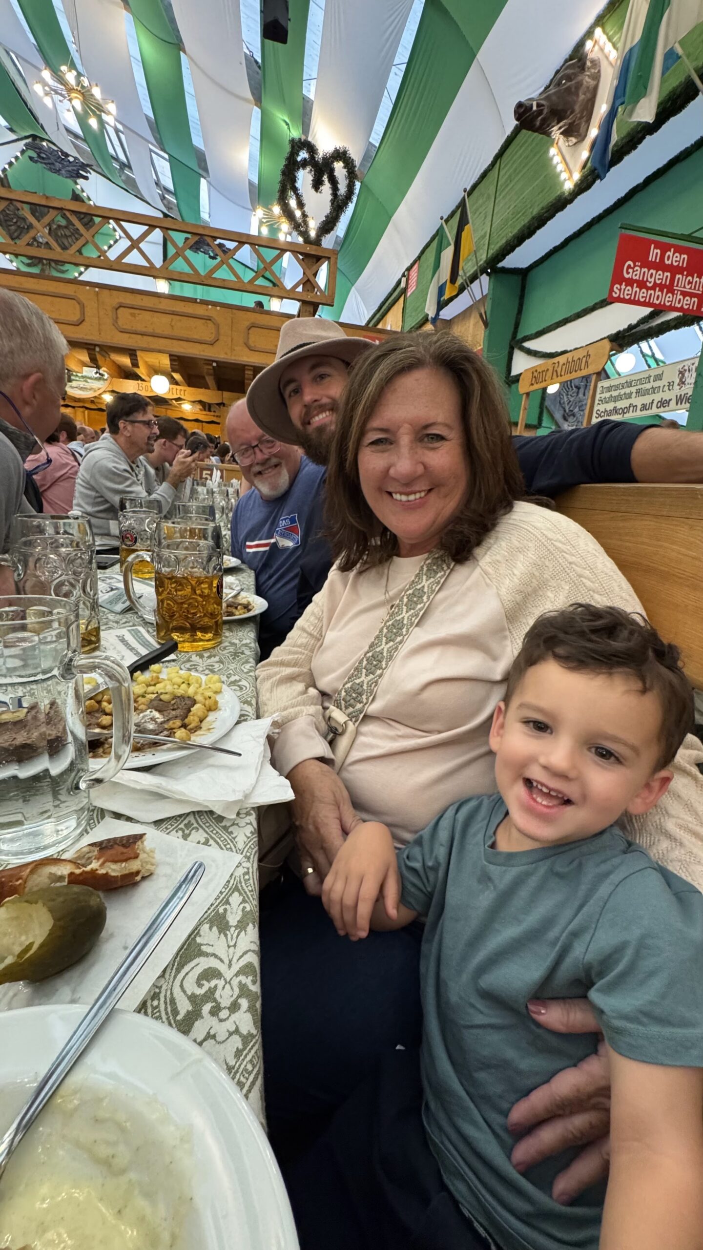Exploring Germany: Bad Tolz and Munich - The Buc Haus